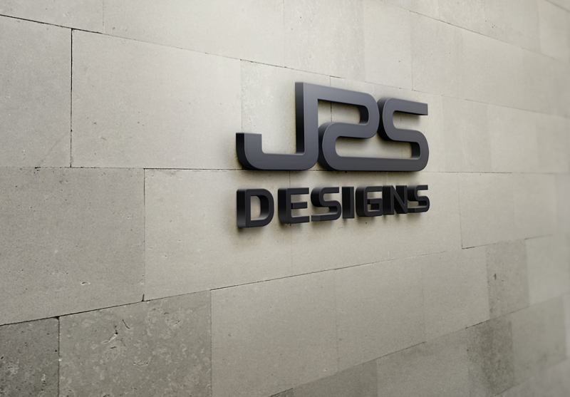 Bold, Professional, Woodworking Logo Design for J2S Designs by ...