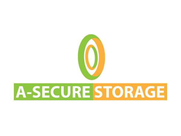 Elegant, Playful, Building Logo Design for A-Secure Storage by Outkast ...