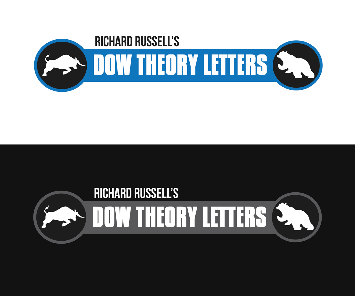 Masculine, Conservative, Financial Logo Design for Richard Russell's ...