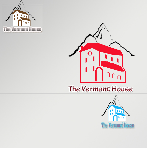 Upmarket, Elegant, Residential Logo Design for Vermont House by ciprymy ...