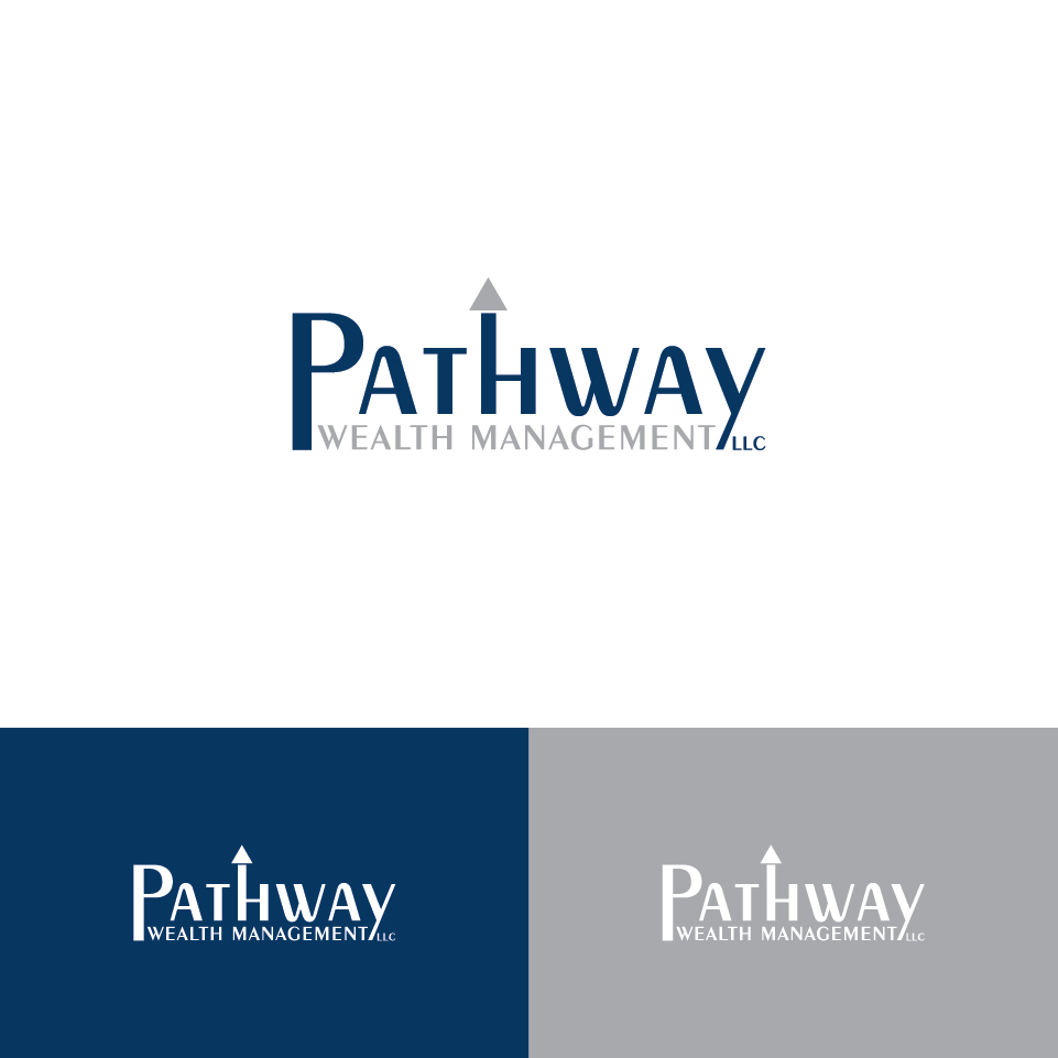 Atrevido, Profesional, Financial Diseño de Logo for Pathway Wealth ...