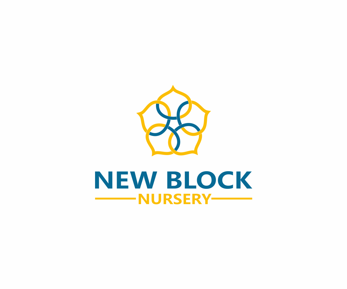 Bold, Modern, Nursery Logo Design for New Block Nursery by .Ashu ...