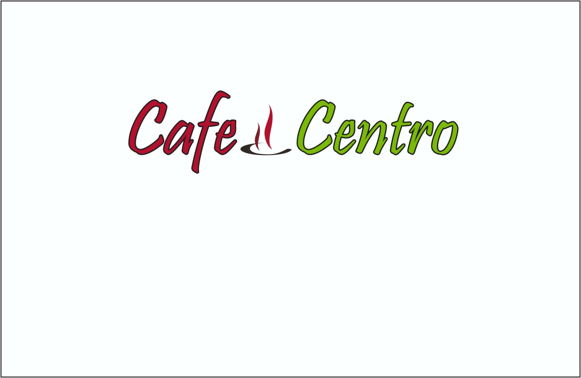 Cafe Logo Design for Cafe Centro by Shreyas Arts | Design #498531