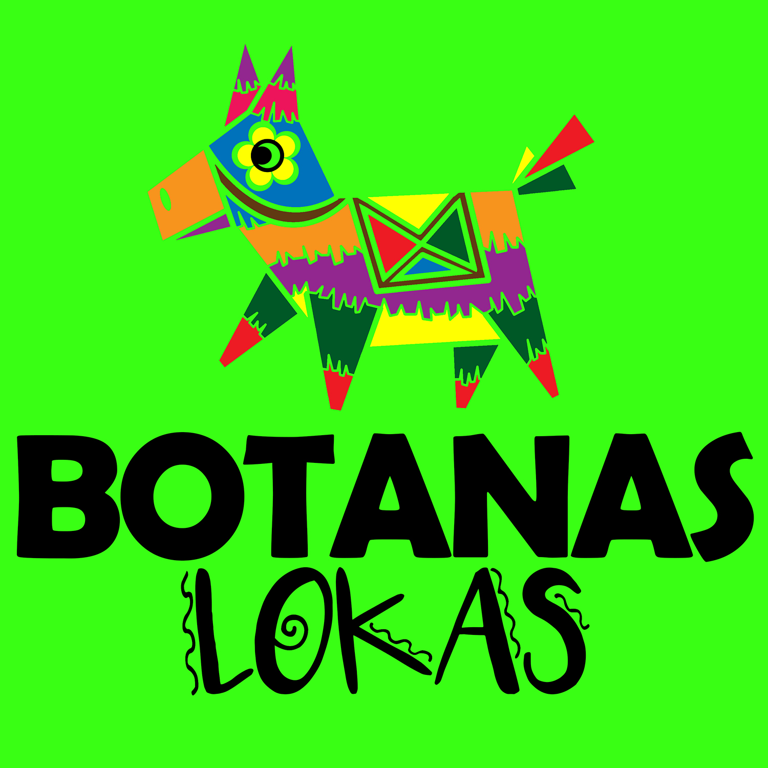Bold, Playful, Fast Food Restaurant Logo Design for BOTANAS LOKAS by ...