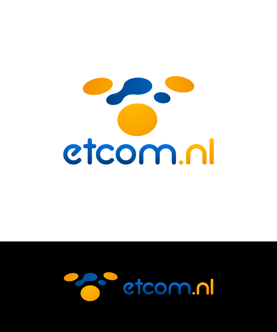 Serious, Modern, Telecom Logo Design for etcom.nl by victipedia ...