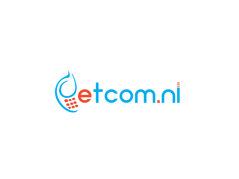 Serious, Modern, Telecom Logo Design for etcom.nl by ihossain14091992 ...