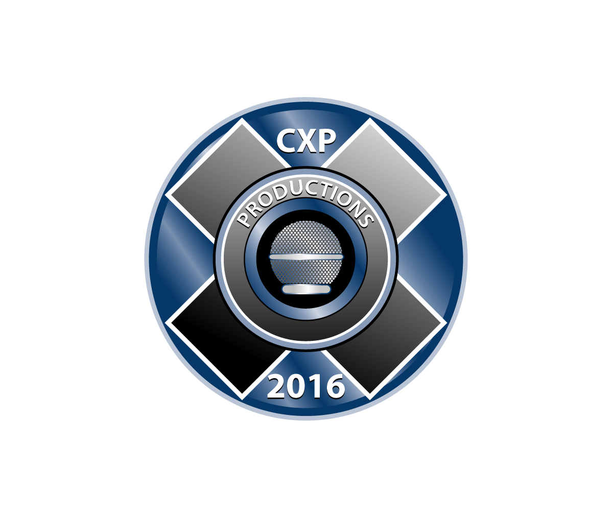 Modern, Professional, Performing Art Logo Design for CXP Studios by Jay ...