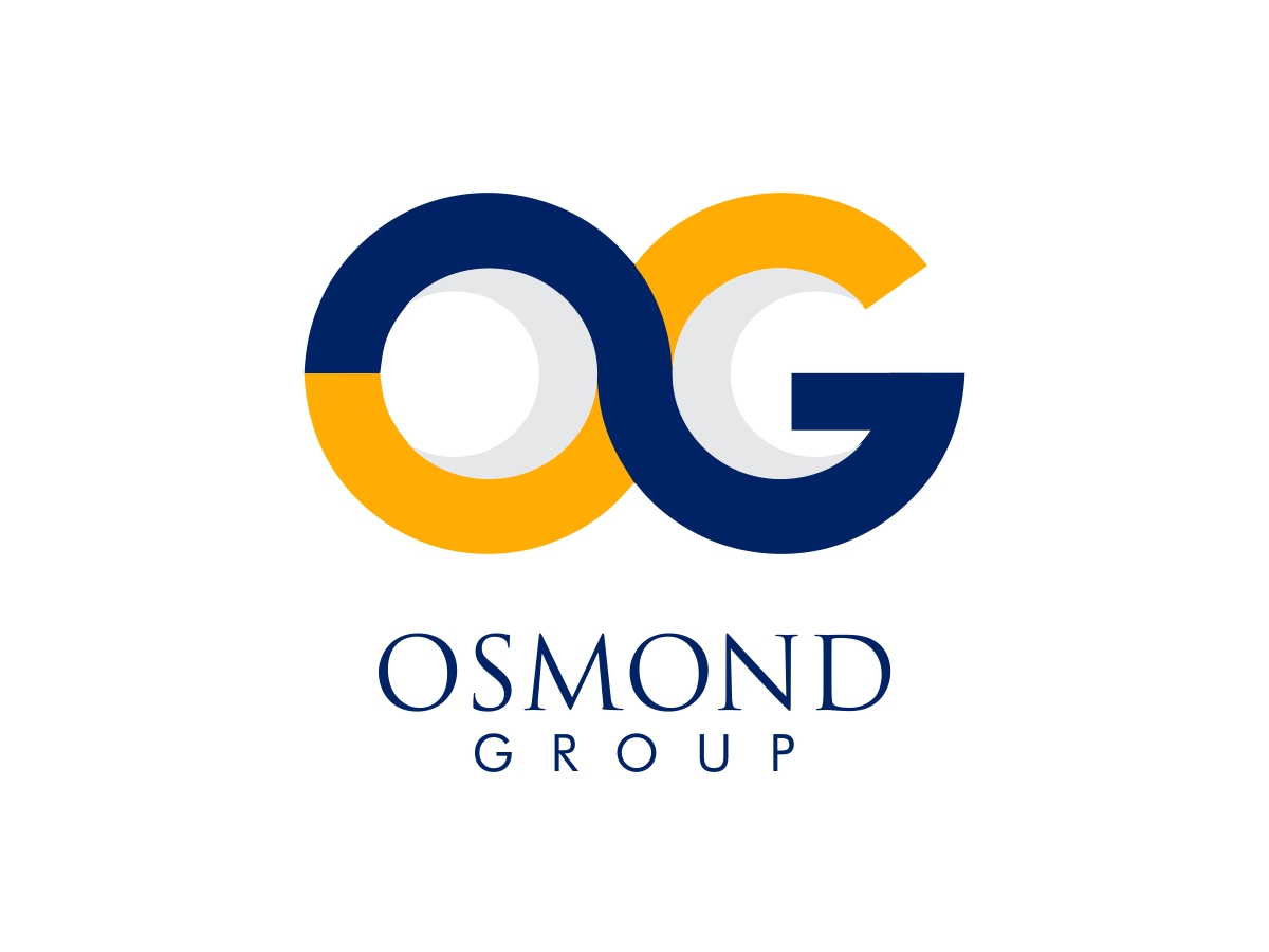 Professional, Upmarket, Construction Logo Design for Osmond Group by ...