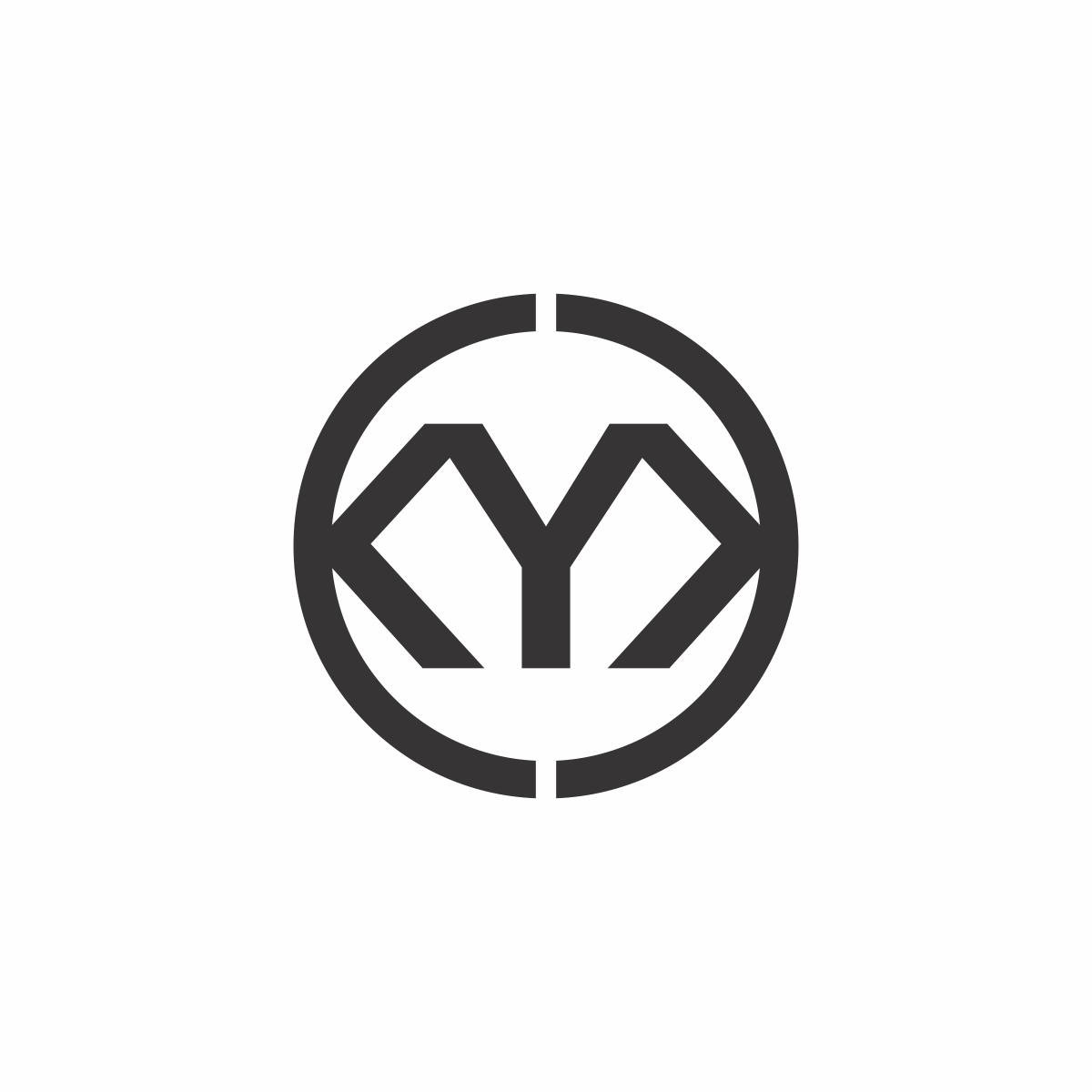 Elegant, Modern, Professional Service Logo Design for KYK by ...