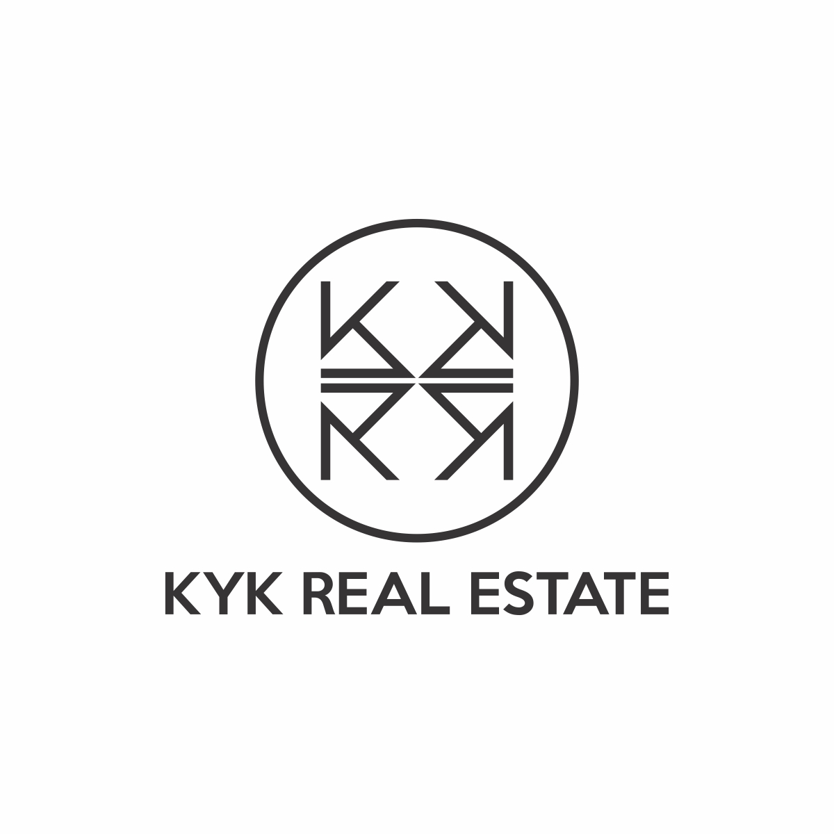 Elegant, Modern, Professional Service Logo Design for KYK by ...