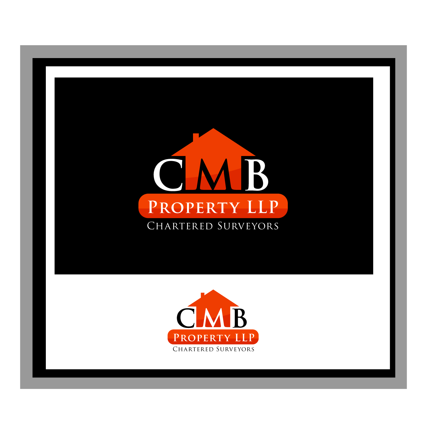 Business Logo Design for CMB Property LLP by logovenusindia | Design ...