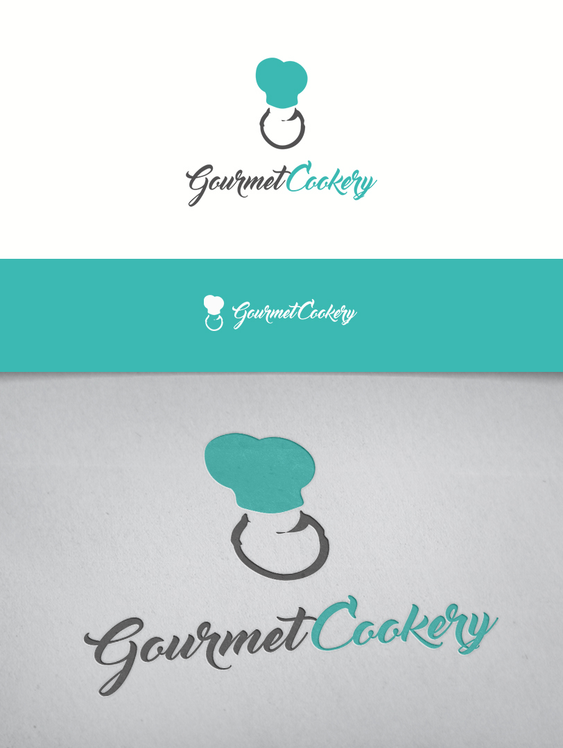 Modern, Professional, Catering Logo Design for Gourmet Cookery by ...