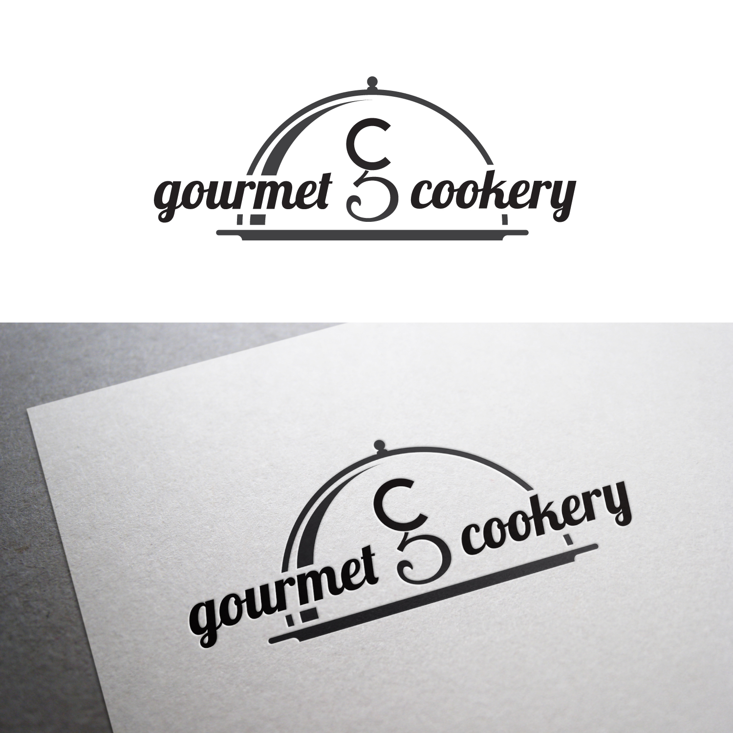 Modern, Professional, Catering Logo Design for Gourmet Cookery by ...