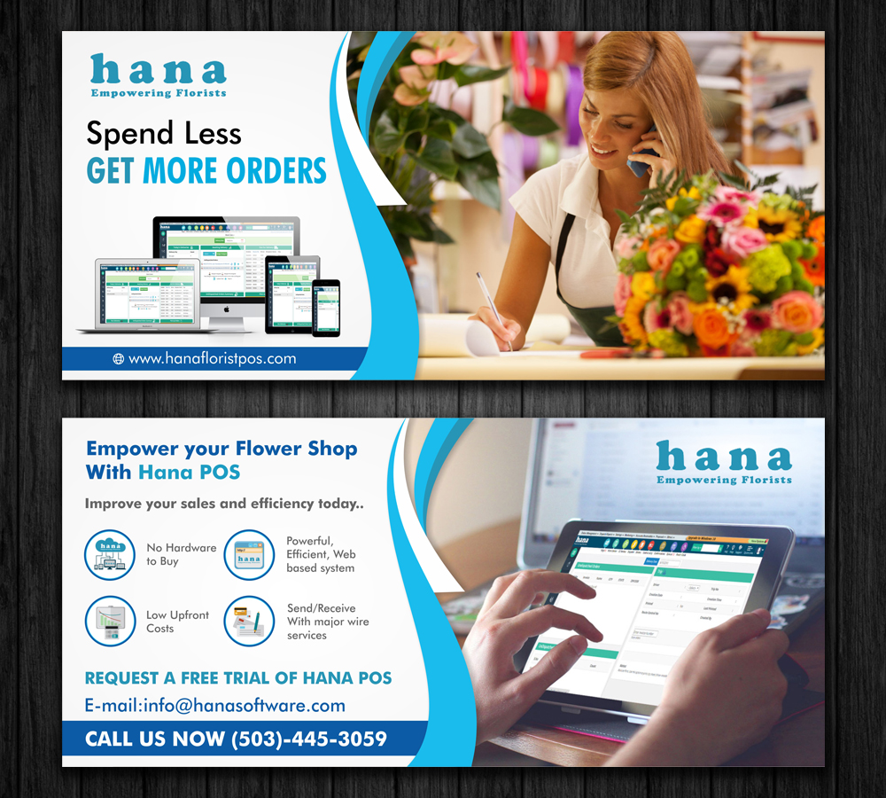 Design a Statement Stuffer for Mailing our along with statements | 5 ...