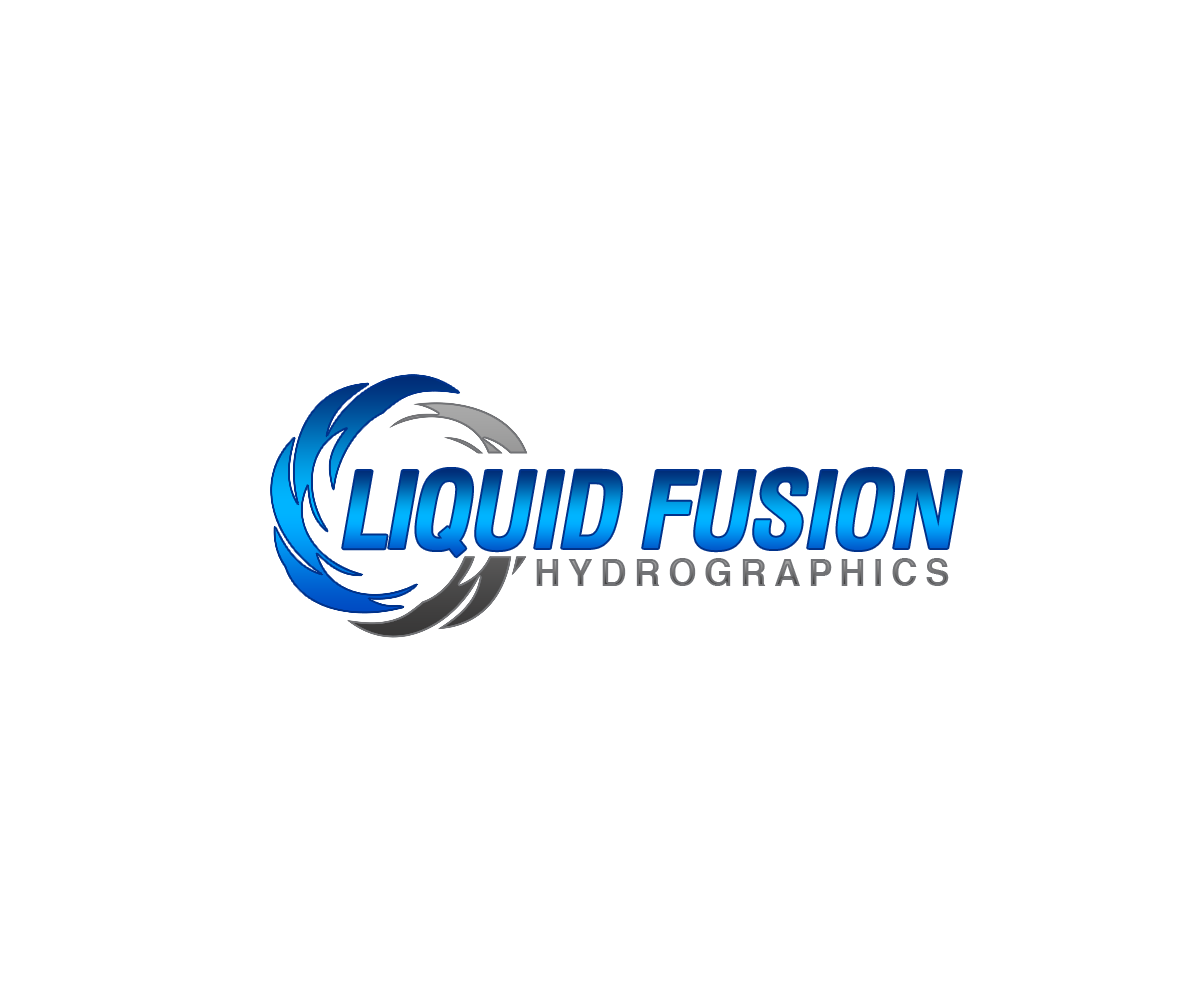 Cutting edge Hydrographics company needs a logo design | 12 Logo ...
