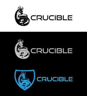 Crucible and LURE product logos | 25 Logo Designs for For design #1 ...