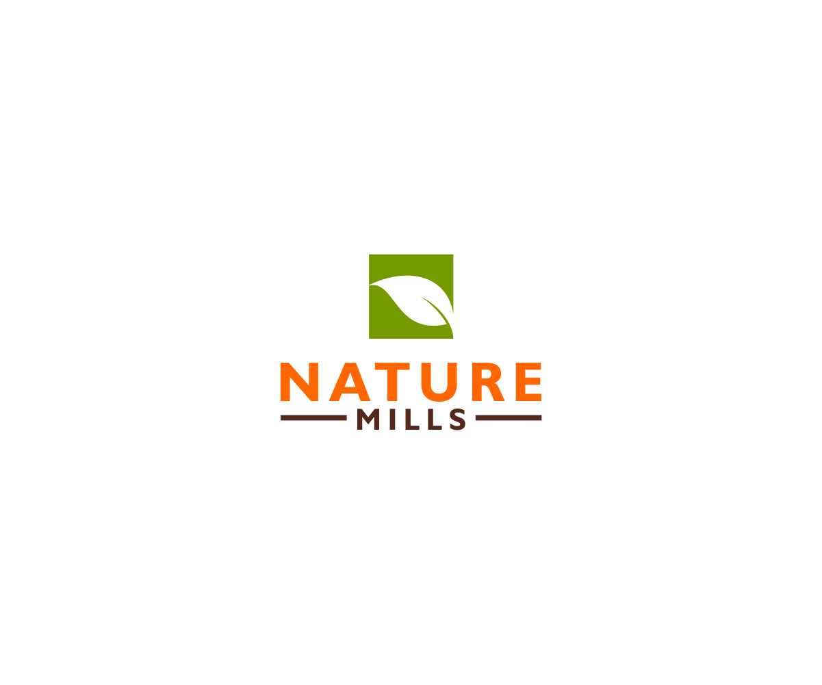 Upmarket, Elegant, Retail Logo Design for Nature Mills or NatureMills ...