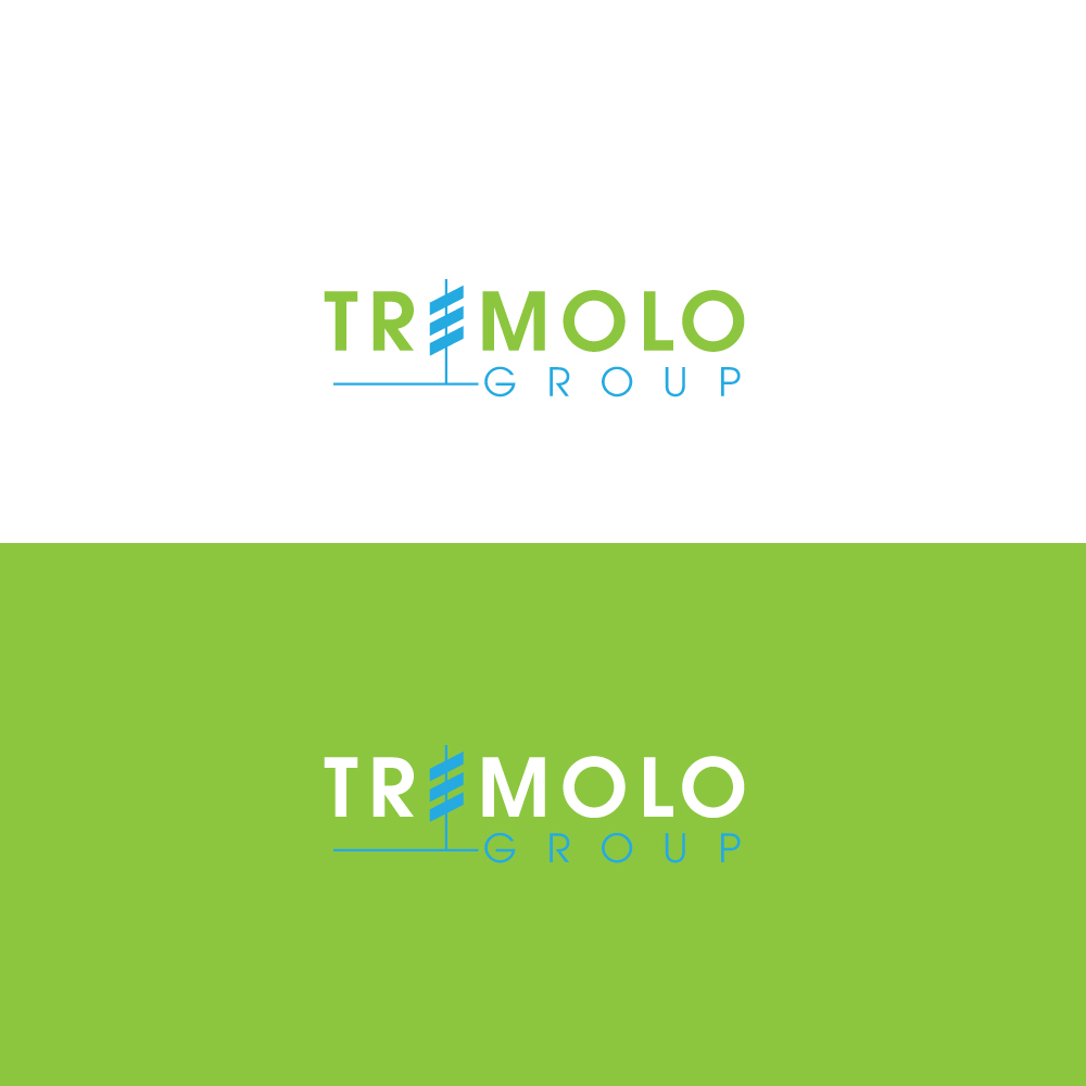 Professional, Serious, Management Consulting Logo Design for Tremolo ...