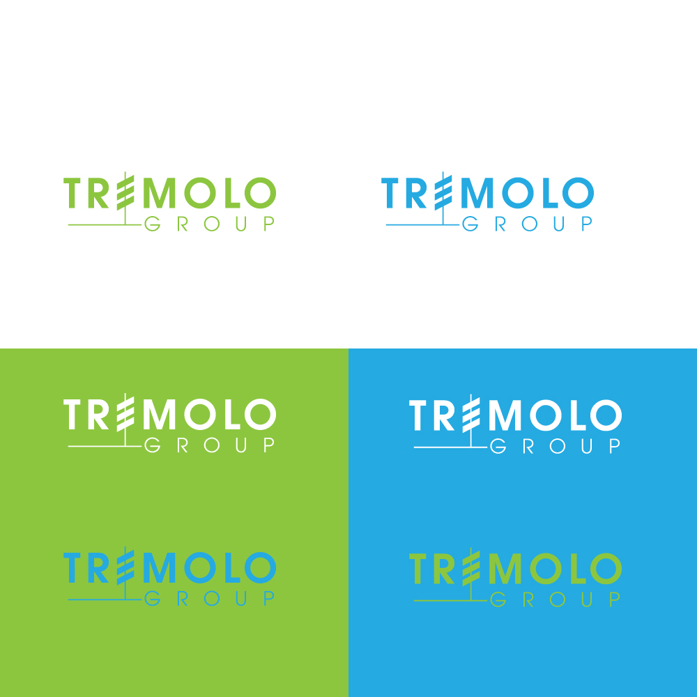 Professional, Serious, Management Consulting Logo Design for Tremolo ...