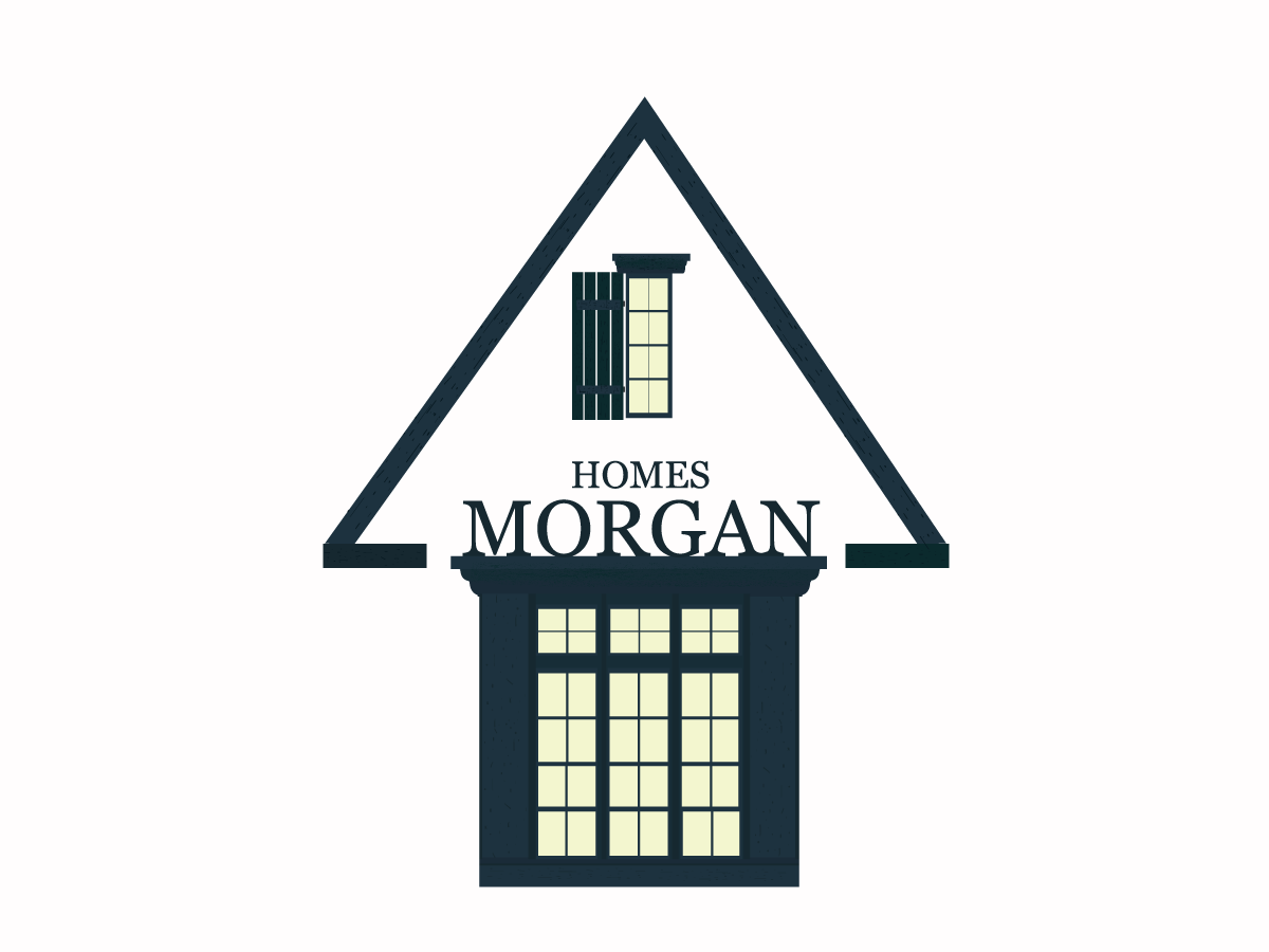 Upmarket, Professional, Business Logo Design for Morgan Homes by ...