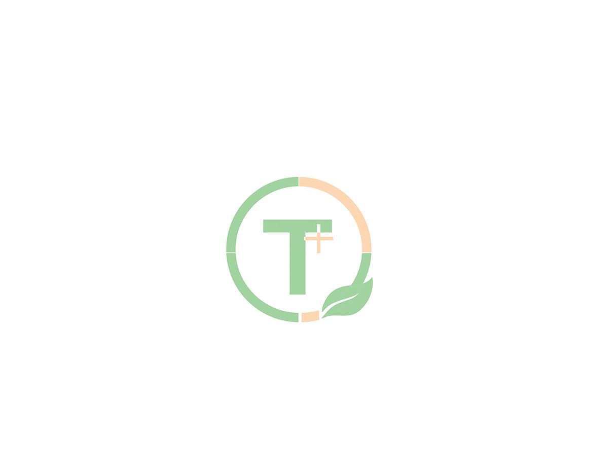 Modern, Playful, Health Logo Design for T+ by IGlowCreationz | Design ...