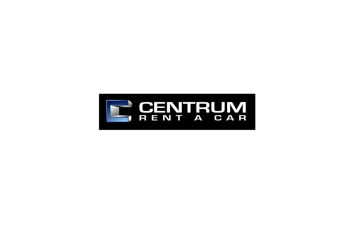 Elegant, Modern, Business Logo Design for Centrum Rent a Car by sbelogd ...