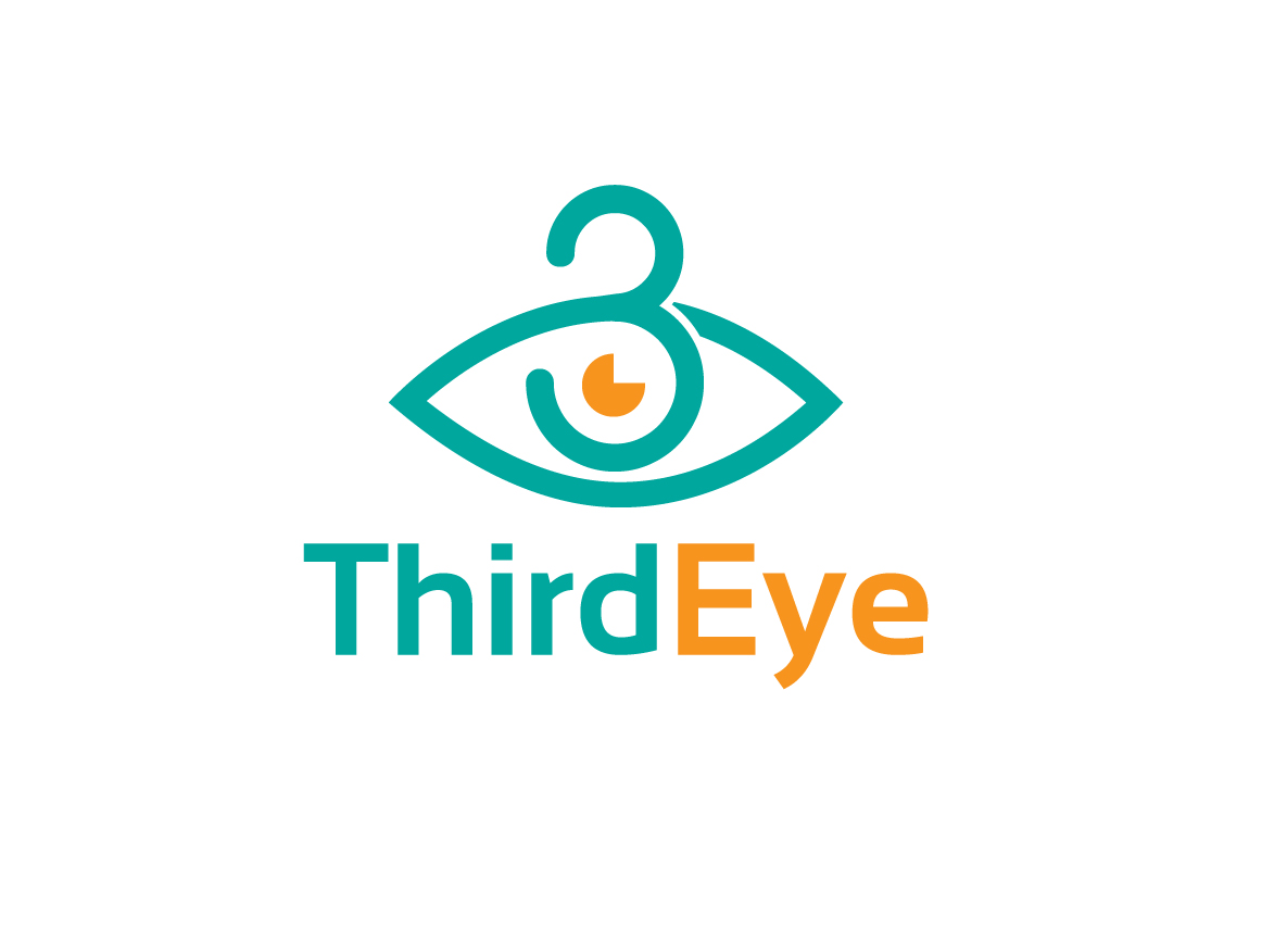Modern, Upmarket, Consulting Logo Design for ThirdEye by creative.bugs | Design #12003144