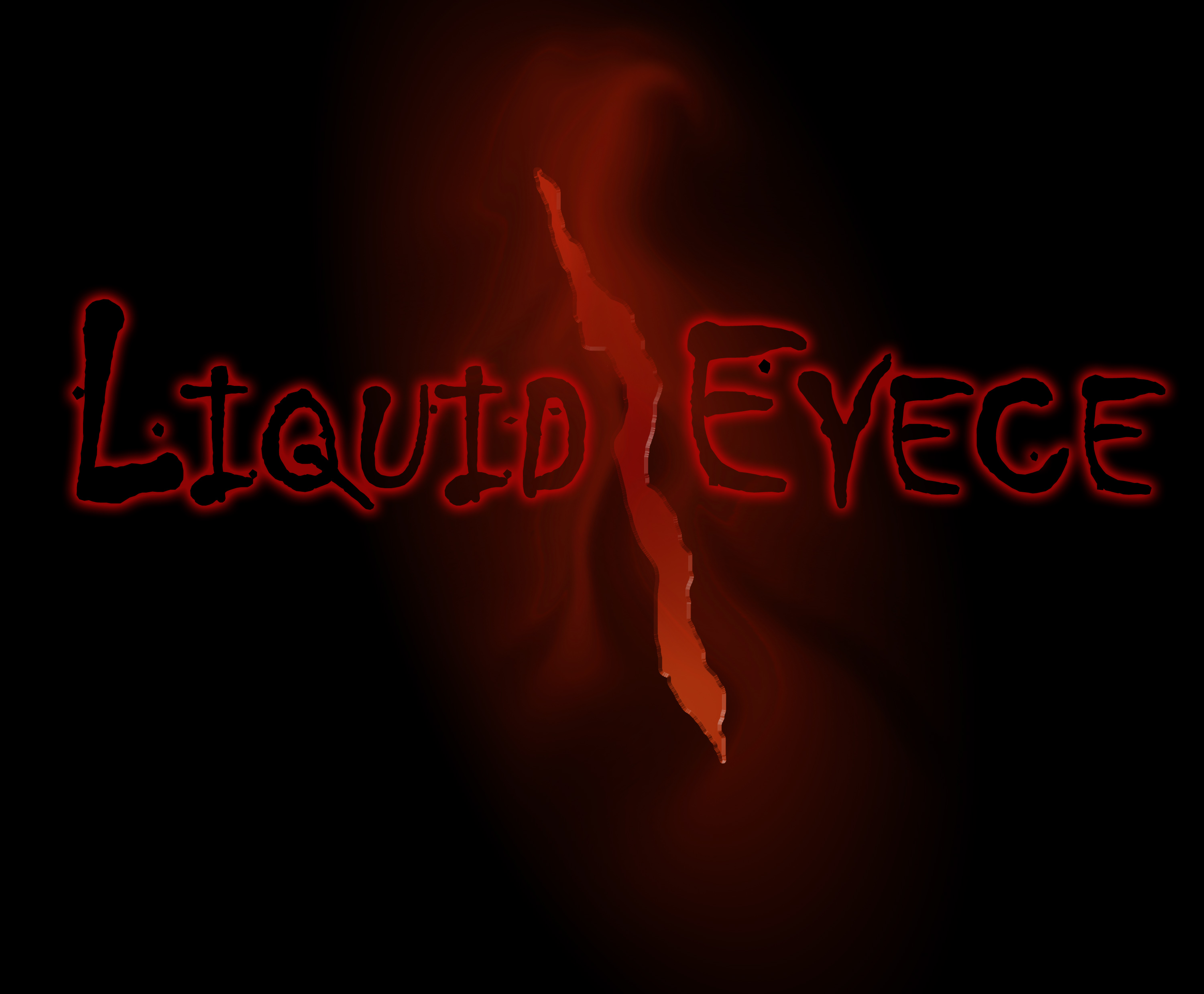 Logo Design for Likwid Eyece by Custom Print Designs | Design #27138