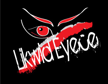 Logo Design for Likwid Eyece by impact designs | Design #26909