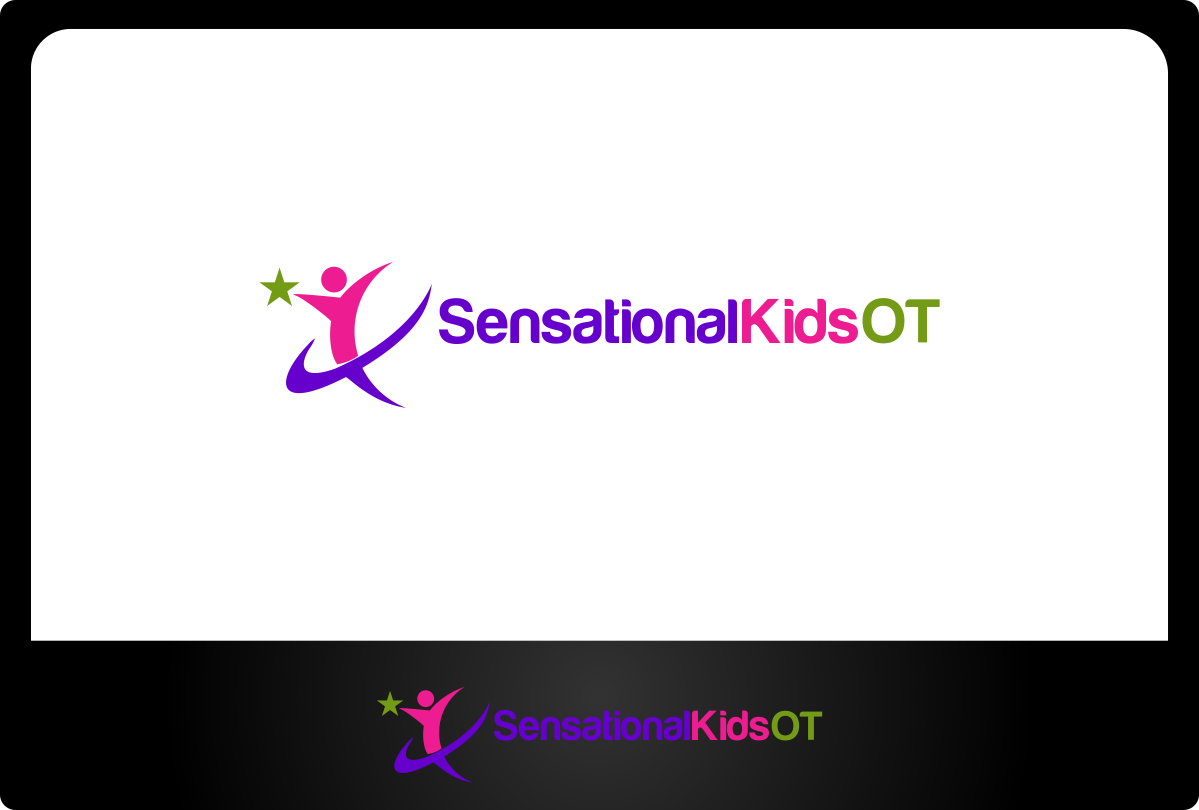 Modern, Upmarket, Industry Logo Design for Sensational Kids OT by ...