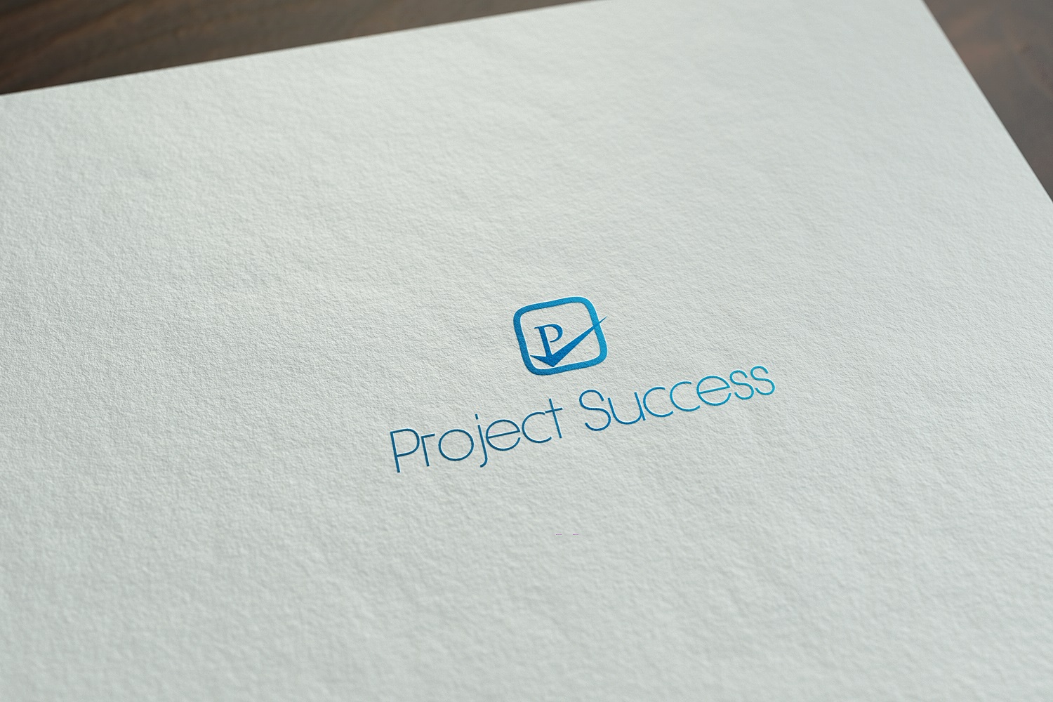 Elegant, Serious, Marketing Logo Design for Project Success by ...