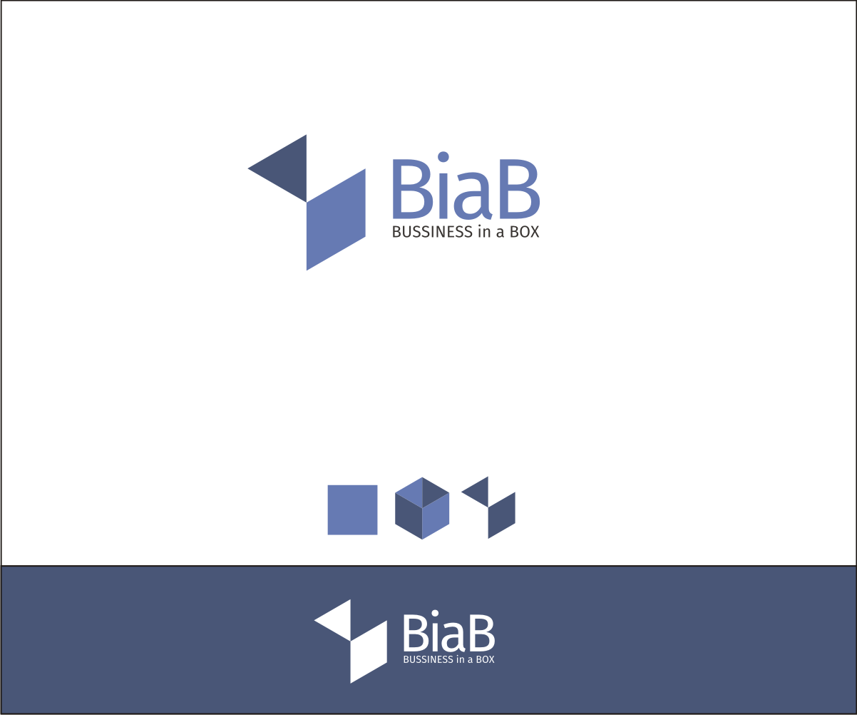 Upmarket, Modern, Consulting Logo Design for Business in a Box ****or ...