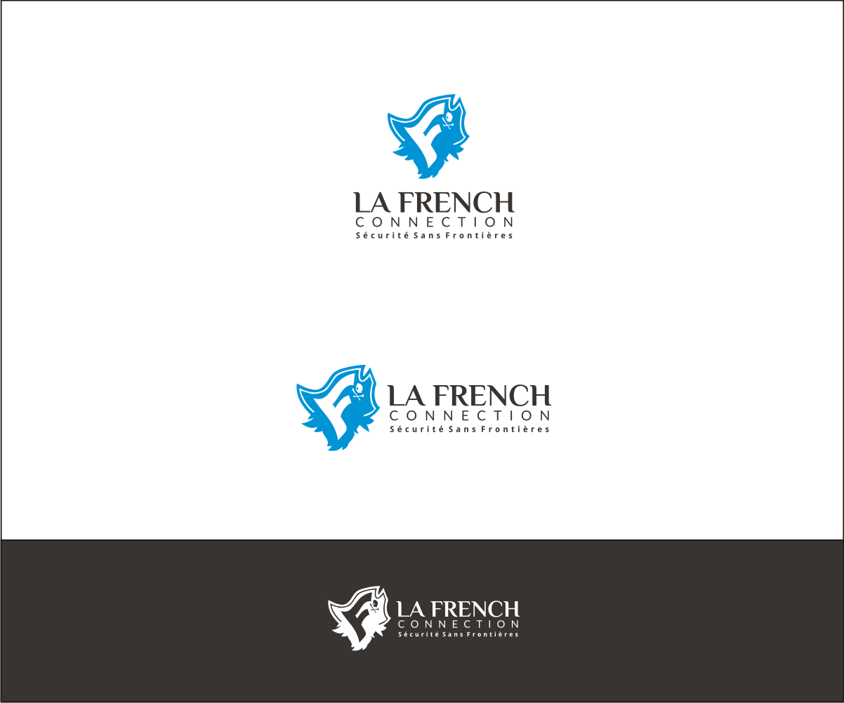 Bold, Playful, Computer Security Podcast Design for La French ...