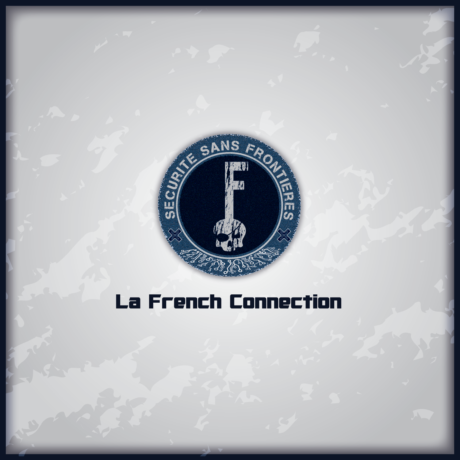 Bold, Playful, Computer Security Podcast Design for La French ...