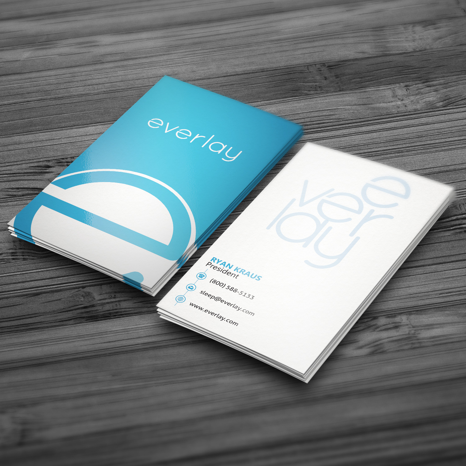 Elegant, Playful, Retail Business Card Design for a Company by Ni ...