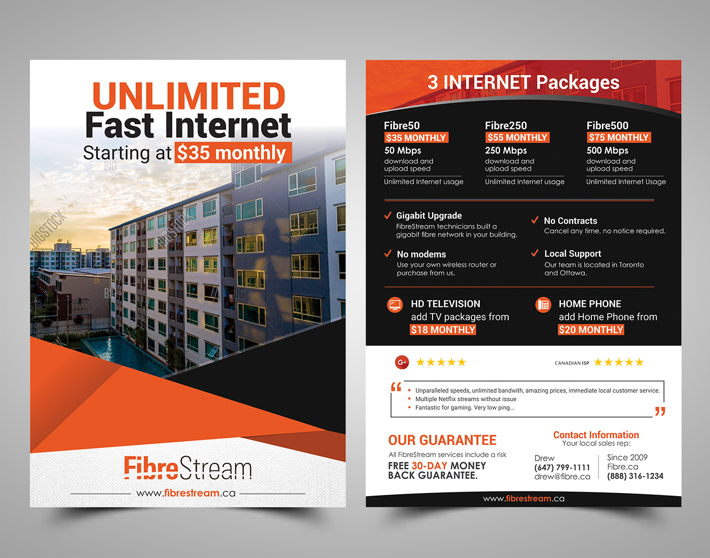 73 Bold Playful Telecommunications Flyer Designs for a ...