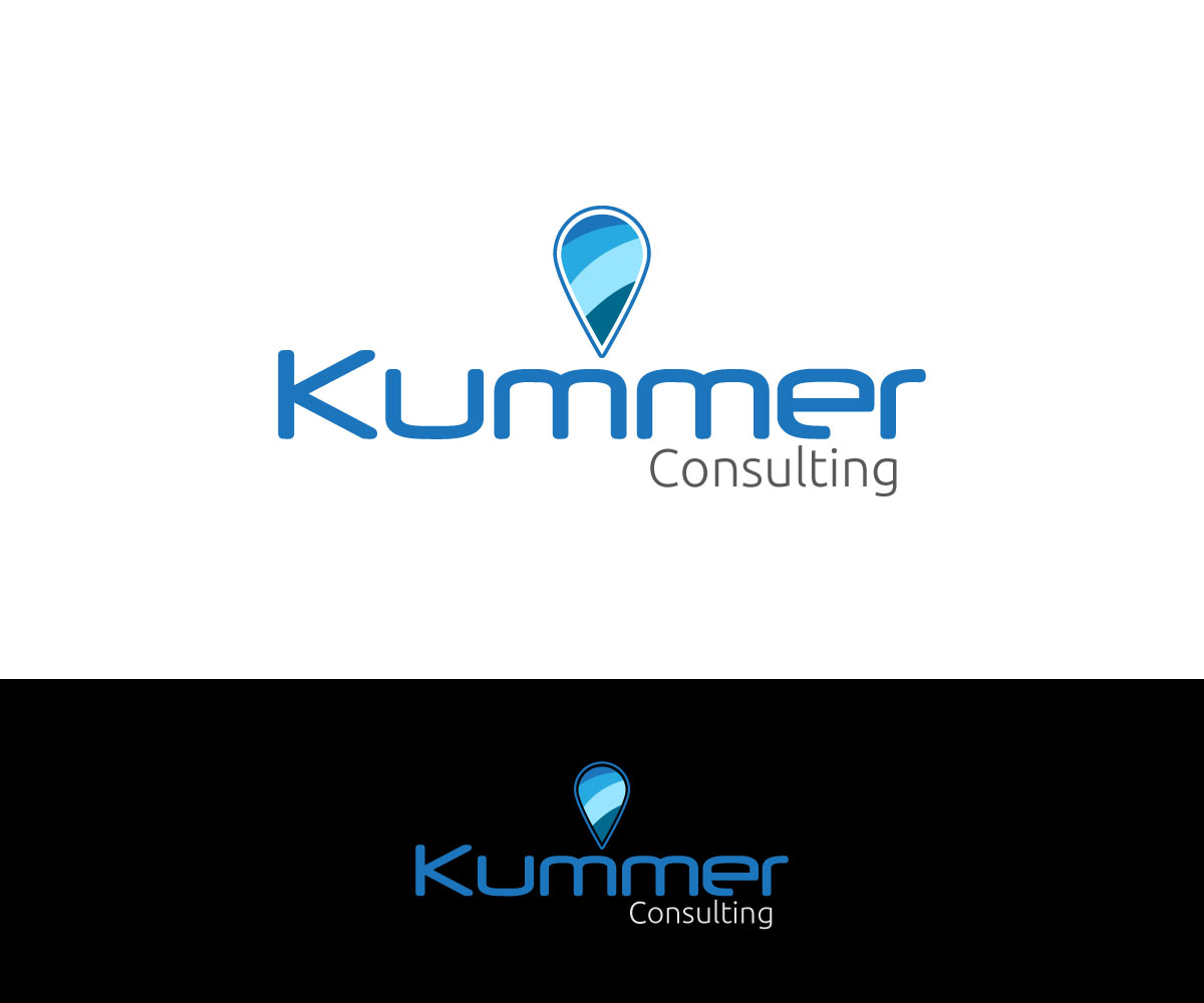 Serious, Professional, Business Consultant Logo Design for Kummer ...