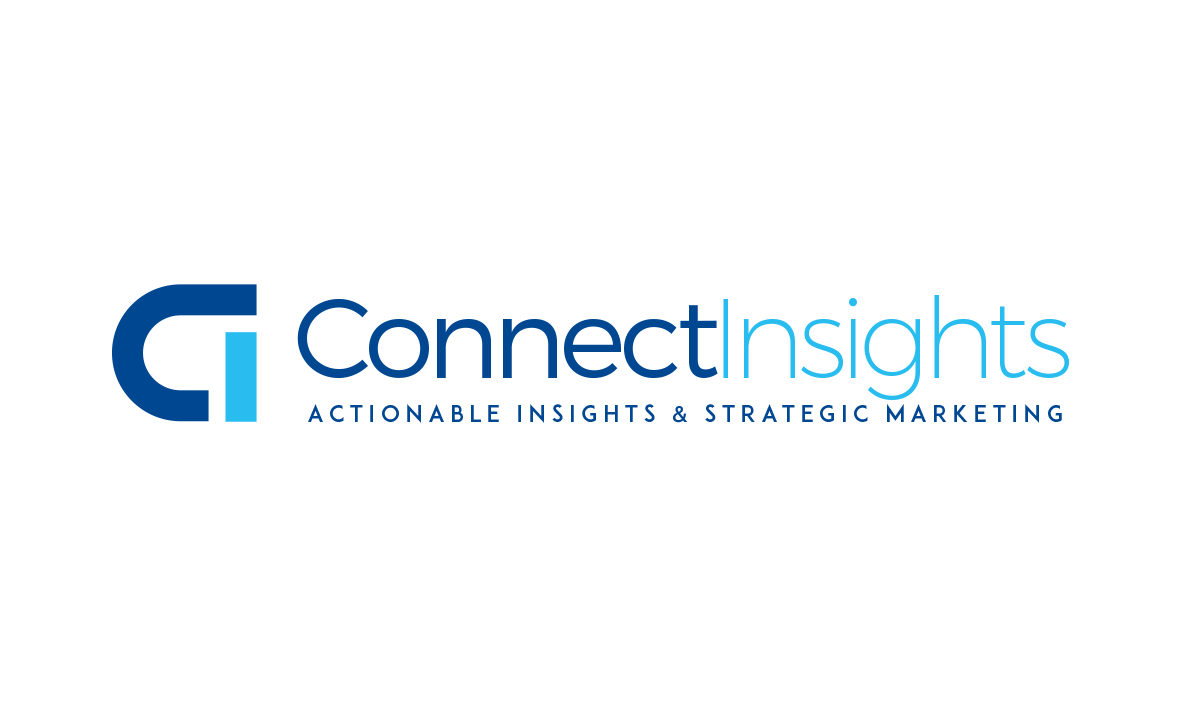 Serious, Professional, Marketing Logo Design for Connect Insights (with ...
