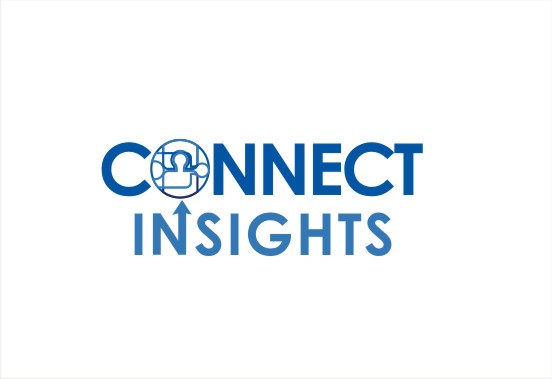 Serious, Professional, Marketing Logo Design for Connect Insights (with and without tagline ...