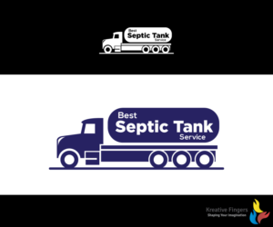 "Best Septic Tank Service" Logo | 45 Logo Designs for Best Septic ...