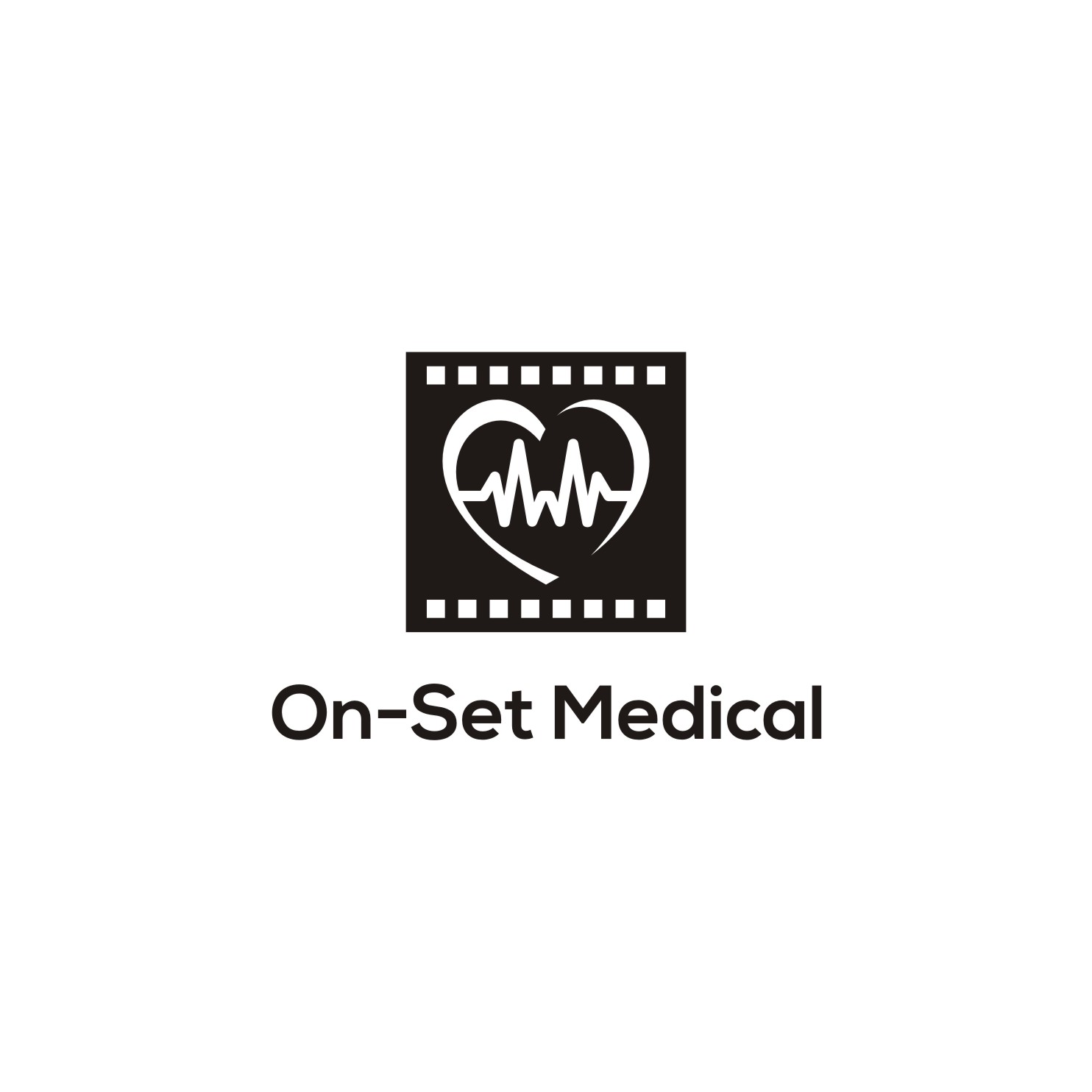 Playful, Modern, Film Production Logo Design for On-Set Medical by ...
