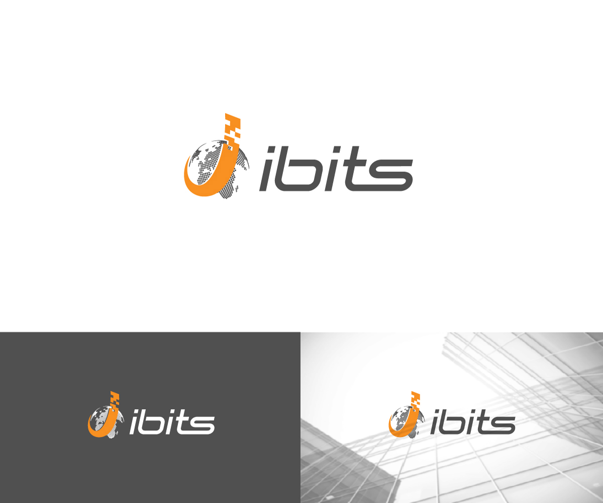 Elegant, Playful, Isp Logo Design for ibits by dharlan | Design #12092221