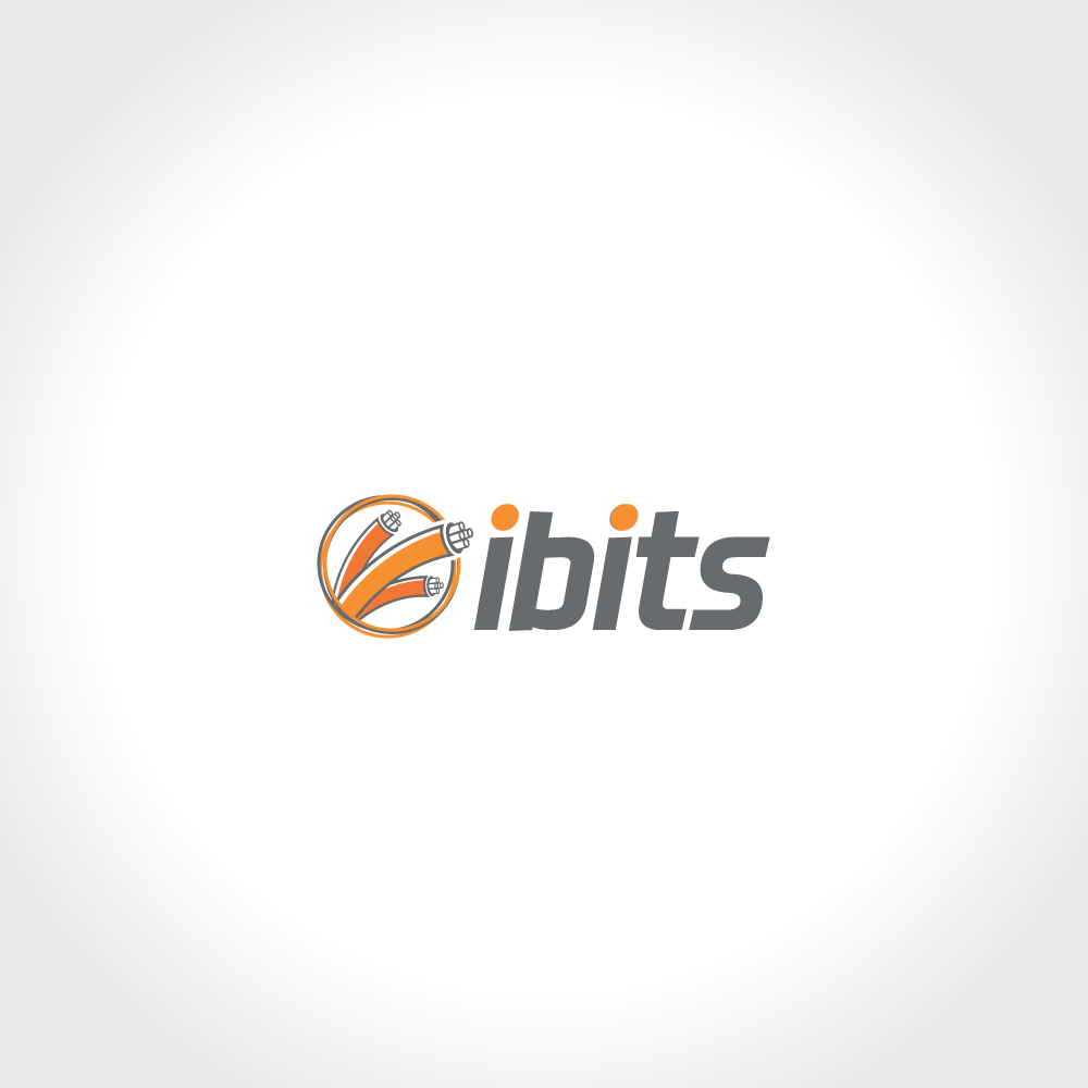 Elegant, Playful, Isp Logo Design for ibits by Sujit Banerjee | Design #12045480