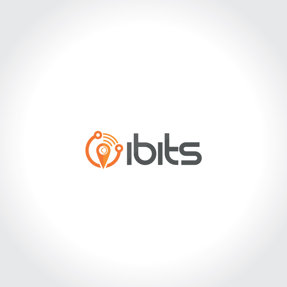 Elegant, Playful, Isp Logo Design for ibits by Sujit Banerjee | Design ...