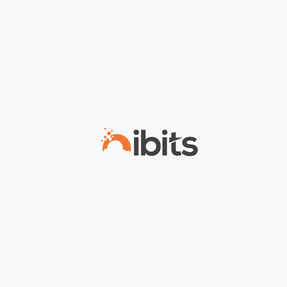 Elegant, Playful, Isp Logo Design for ibits by Sujit Banerjee | Design ...