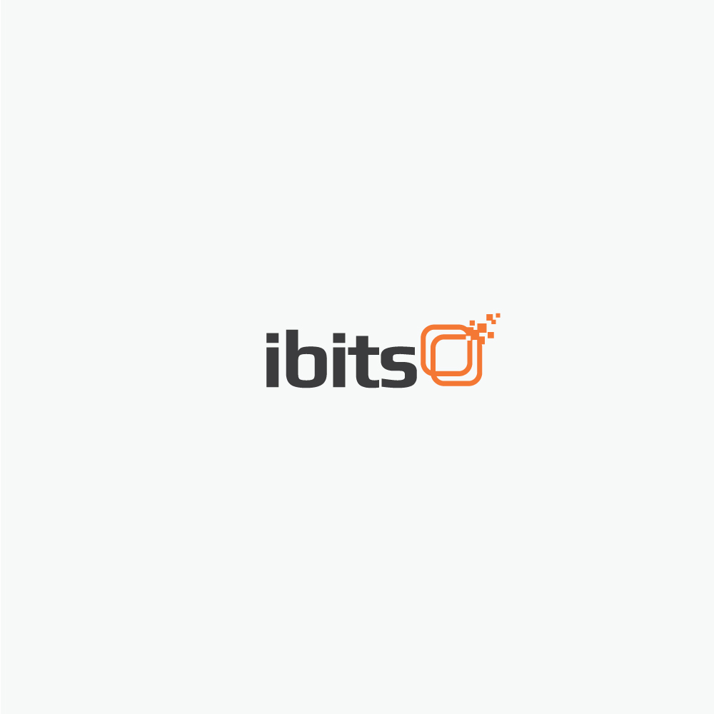 Elegant, Playful, Isp Logo Design for ibits by Sujit Banerjee | Design ...