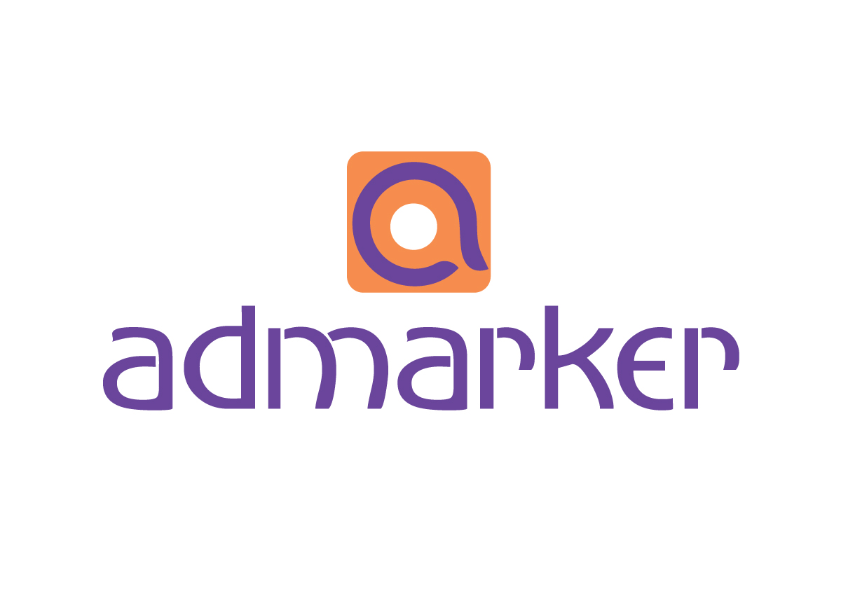 Elegant, Professional, Advertising Logo Design for AdMarker by ...