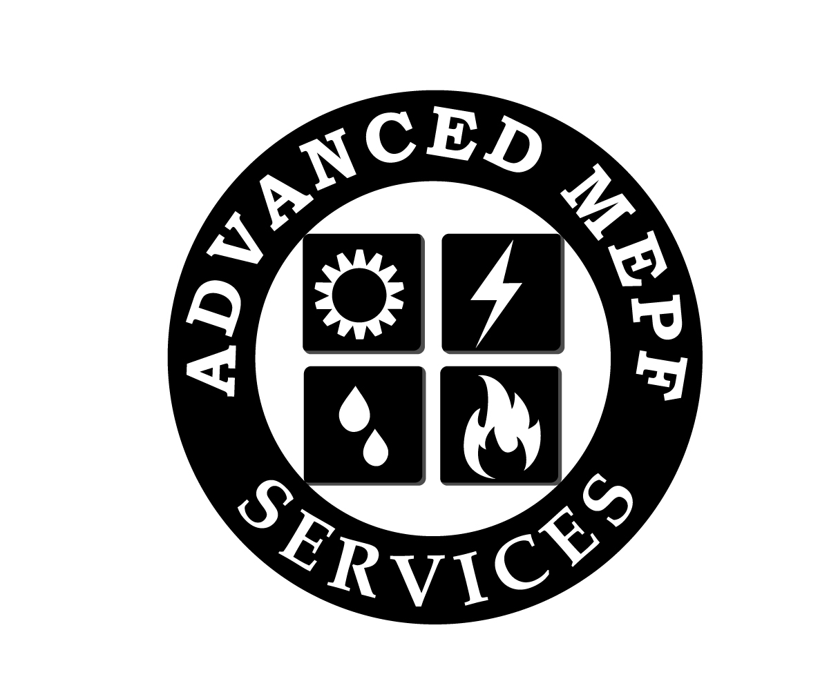 Serious, Upmarket, Construction Logo Design for Advanced MEPF Services ...