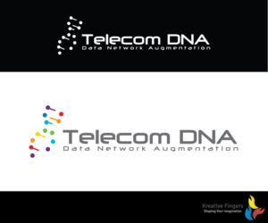 Telecom DNA logo design project | 30 Logo Designs for Telecom DNA ...