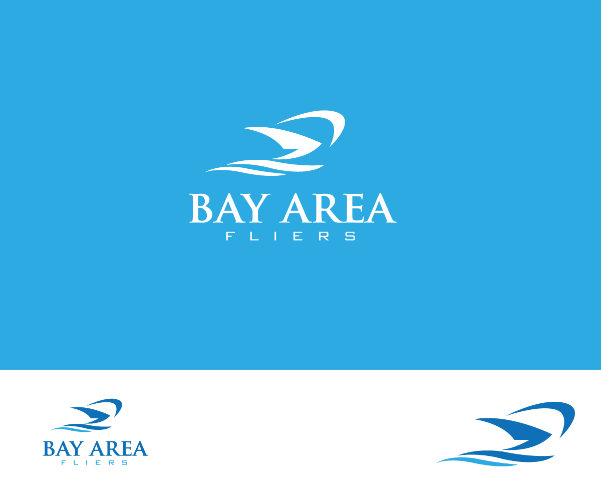 Bold, Colorful, It Company Logo Design for Bay Area Fliers by ...